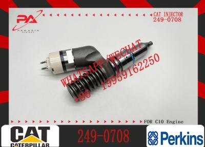 중국 C-at C13 엔진용 연료 주입기 249-0708 10R-2977 판매용