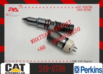 중국 C-at C13 엔진용 연료 주입기 249-0708 10R-2977 판매용