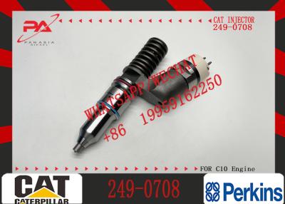 중국 C-at C13 엔진용 연료 주입기 249-0708 10R-2977 판매용