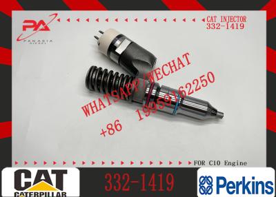 Κίνα Εξαρτήματα Εκσκαφέα 332-1419 20R-2437 Μπεκ Common Rail 3321419 20R2437 για Κινητήρα C13 προς πώληση