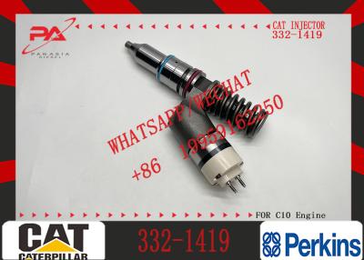 Κίνα Εξαρτήματα Εκσκαφέα 332-1419 20R-2437 Μπεκ Common Rail 3321419 20R2437 για Κινητήρα C13 προς πώληση