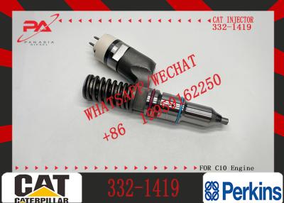 Κίνα Εξαρτήματα Εκσκαφέα 332-1419 20R-2437 Μπεκ Common Rail 3321419 20R2437 για Κινητήρα C13 προς πώληση