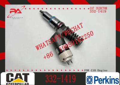 Κίνα Εξαρτήματα Εκσκαφέα 332-1419 20R-2437 Μπεκ Common Rail 3321419 20R2437 για Κινητήρα C13 προς πώληση