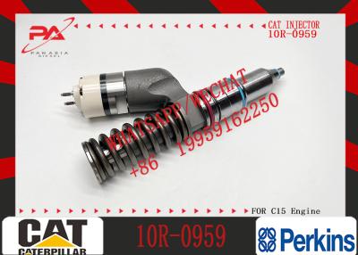 Κίνα Μπεκ ψεκασμού καυσίμου 211-3027 10R-0959 για κινητήρα C-at 3406E/3456/SR4 προς πώληση