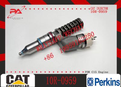 Κίνα Μπεκ ψεκασμού καυσίμου 211-3027 10R-0959 για κινητήρα C-at 3406E/3456/SR4 προς πώληση