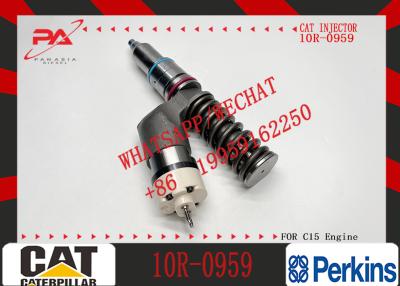 Κίνα Μπεκ ψεκασμού καυσίμου 211-3027 10R-0959 για κινητήρα C-at 3406E/3456/SR4 προς πώληση
