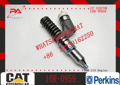 Κίνα Μπεκ ψεκασμού καυσίμου 211-3027 10R-0959 για κινητήρα C-at 3406E/3456/SR4 προς πώληση