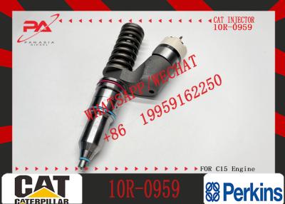 Κίνα Μπεκ ψεκασμού καυσίμου 211-3027 10R-0959 για κινητήρα C-at 3406E/3456/SR4 προς πώληση