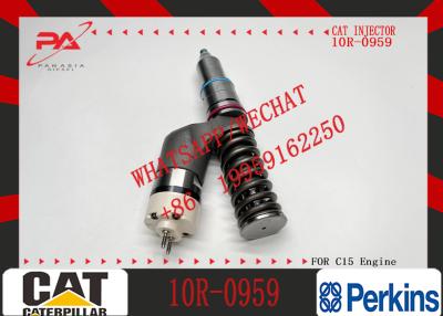 Κίνα Μπεκ ψεκασμού καυσίμου 211-3027 10R-0959 για κινητήρα C-at 3406E/3456/SR4 προς πώληση