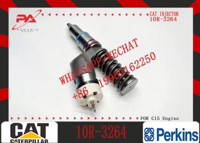 중국 C-at C15/C18/C27/C32 엔진용 연료 분사기 253-0616 10R-3264 판매용