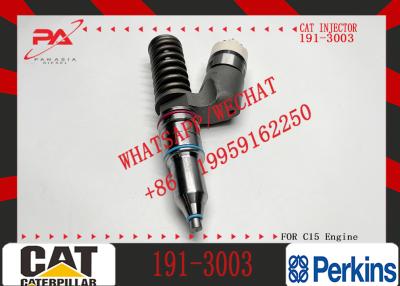 중국 C-at 3406E 엔진용 연료 주입기 191-3003 0R-9257 판매용