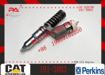 중국 C-at 3406E 엔진용 연료 주입기 191-3003 0R-9257 판매용