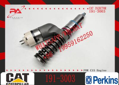 중국 C-at 3406E 엔진용 연료 주입기 191-3003 0R-9257 판매용