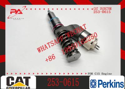 중국 C15 연료 주입기 253-0616 253-0615 판매용
