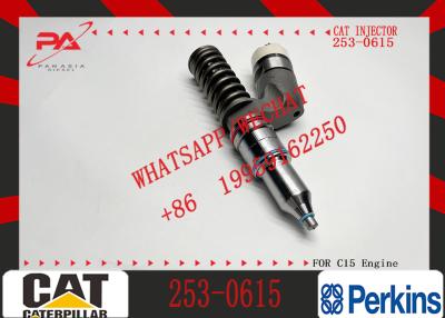 중국 C15 연료 주입기 253-0616 253-0615 판매용