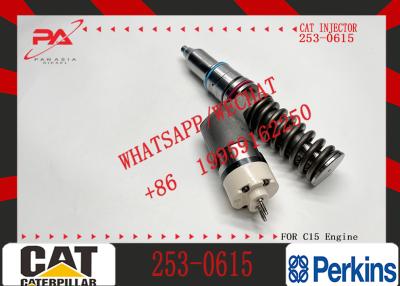 중국 C15 연료 주입기 253-0616 253-0615 판매용