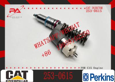 중국 C15 연료 주입기 253-0616 253-0615 판매용