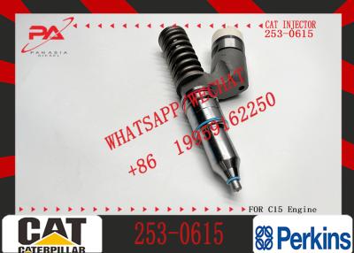 중국 C15 연료 주입기 253-0616 253-0615 판매용