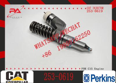 중국 C-at 3406E 엔진용 연료 주입기 253-0619 10R-7232 판매용