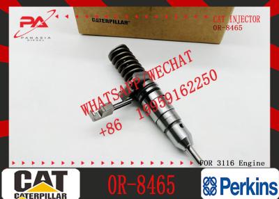 China New Condition Caterpillar Engine 3116 Injectors Fuel Type Diesel 7E-8729 0R-8469 7E-8952 0R-8465 7E-9585 0R-3742 for sale