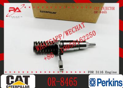 China New Condition Caterpillar Engine 3116 Injectors Fuel Type Diesel 7E-8729 0R-8469 7E-8952 0R-8465 7E-9585 0R-3742 for sale