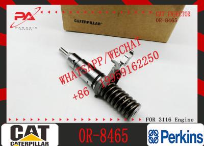 China New Condition Caterpillar Engine 3116 Injectors Fuel Type Diesel 7E-8729 0R-8469 7E-8952 0R-8465 7E-9585 0R-3742 for sale