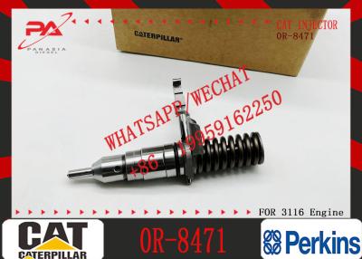 China Diesel Injector Assembly 4P-2995 4P2995 6I3669 0R-8471 0R8471 0R8475 0R8473 0R-8475 0R-8473 for 3114/3116 Engine for sale