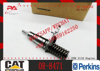 China Diesel Injector Assembly 4P-2995 4P2995 6I3669 0R-8471 0R8471 0R8475 0R8473 0R-8475 0R-8473 for 3114/3116 Engine for sale