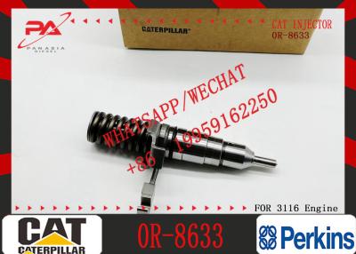 China 3116 Injector 127-8209 0R-8463 127-8211 0R-8633 127-8213 20R-4179 for Caterpillar Engine 3116 Injectors for sale
