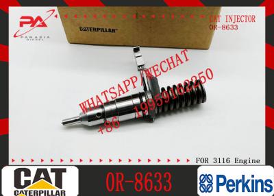 China 3116 Injector 127-8209 0R-8463 127-8211 0R-8633 127-8213 20R-4179 for Caterpillar Engine 3116 Injectors for sale