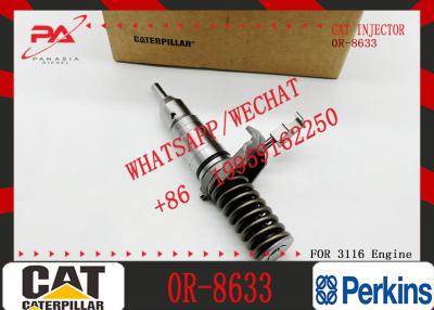 China 3116 Injector 127-8209 0R-8463 127-8211 0R-8633 127-8213 20R-4179 for Caterpillar Engine 3116 Injectors for sale