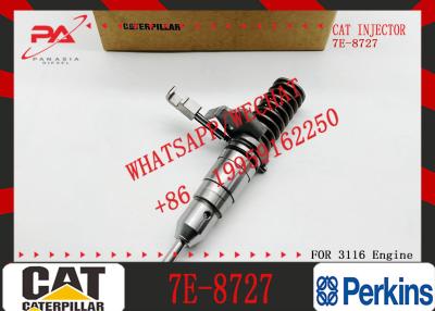 China 7E-8727 1278216 Diesel Engine 3114 3116 Fuel Injector Assy for CAT E320B E322B 127-8216 0R-8682 418-8820 0R-3002 for sale