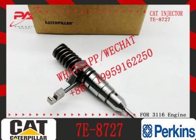 China 7E-8727 1278216 Diesel Engine 3114 3116 Fuel Injector Assy for CAT E320B E322B 127-8216 0R-8682 418-8820 0R-3002 for sale
