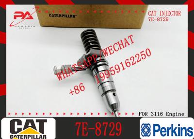 China Made in China New Injector 162-0212 7E-8729 0R-3190 for Engine 3114/3116/3126 for sale