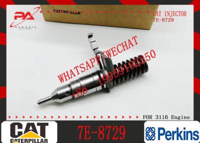China Made in China New Injector 162-0212 7E-8729 0R-3190 for Engine 3114/3116/3126 for sale