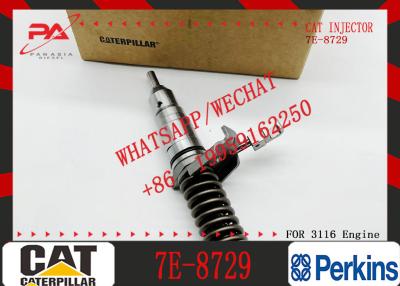 China Made in China New Injector 162-0212 7E-8729 0R-3190 for Engine 3114/3116/3126 for sale