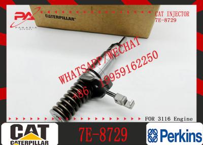 China Made in China New Injector 162-0212 7E-8729 0R-3190 for Engine 3114/3116/3126 for sale