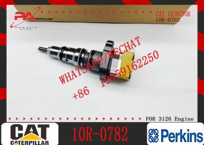 China Factory Direct Stable Performance High-quality diesel Engine Injector 178-0199 10R-0782 10R-9237 Suitable for Cat D5n D6n 3126b for sale