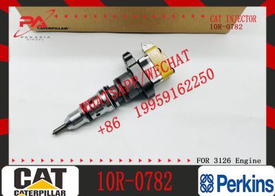 China Factory Direct Stable Performance High-quality diesel Engine Injector 178-0199 10R-0782 10R-9237 Suitable for Cat D5n D6n 3126b for sale