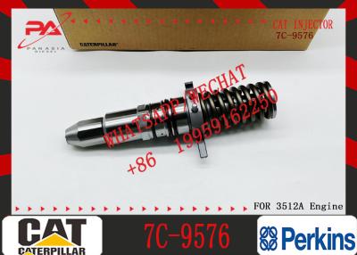 China 3512A MUI 7W-2669 7C-9576 Diesel Fuel Injector 7W2669 Mechanical Unit Injector Gp 7C9576 3500A MUI for 3508 3512 3516 Engine for sale