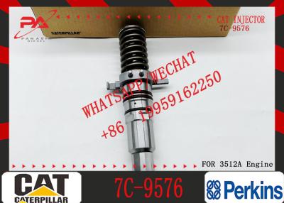 China 3512A MUI 7W-2669 7C-9576 Diesel Fuel Injector 7W2669 Mechanical Unit Injector Gp 7C9576 3500A MUI for 3508 3512 3516 Engine for sale