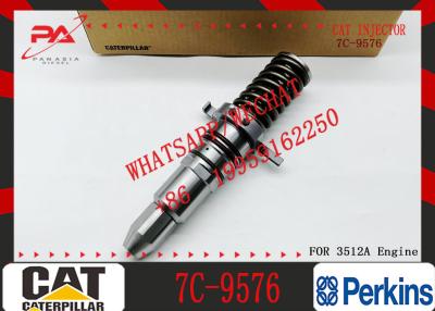 China 3512A MUI 7W-2669 7C-9576 Diesel Fuel Injector 7W2669 Mechanical Unit Injector Gp 7C9576 3500A MUI for 3508 3512 3516 Engine for sale