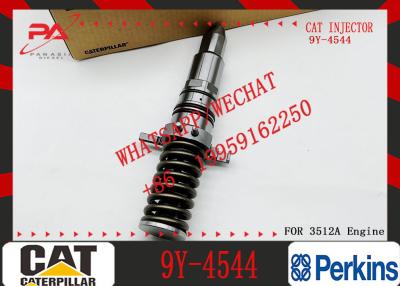 China High-quality CAT Diesel Common Rail Injector 9Y-4544 7C-4175 7C-0345 4P-9077 0R-3052 for Various Types of Vehicles for sale