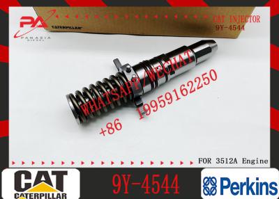 China High-quality CAT Diesel Common Rail Injector 9Y-4544 7C-4175 7C-0345 4P-9077 0R-3052 for Various Types of Vehicles for sale