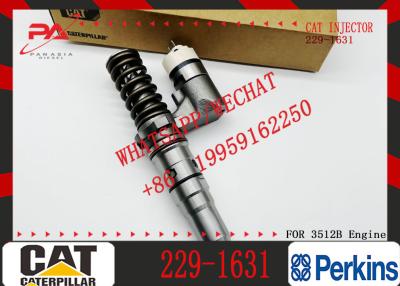 China Diesel Fuel Injector 229-1631 212-3468 Injector Gp-Fuel High Quality Replacement Part for C12 C13 C15 Engine Common Rail System for sale