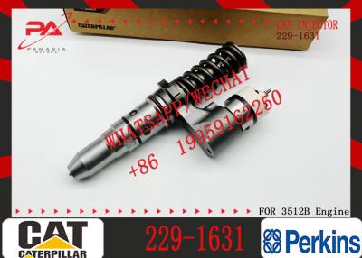 China Diesel Fuel Injector 229-1631 212-3468 Injector Gp-Fuel High Quality Replacement Part for C12 C13 C15 Engine Common Rail System for sale