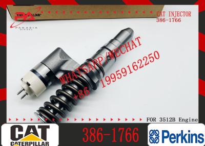 China Fuel Injector Assembly 386-1766 20R-1275 CAT Engine 3508B 3512B 3516B Common Rail Injector for Caterpillar Machinery Engine for sale