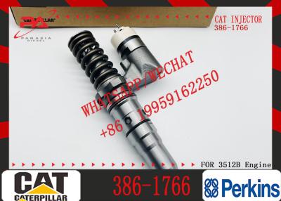 China Fuel Injector Assembly 386-1766 20R-1275 CAT Engine 3508B 3512B 3516B Common Rail Injector for Caterpillar Machinery Engine for sale
