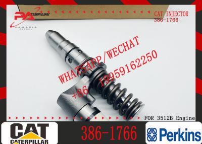 China Fuel Injector Assembly 386-1766 20R-1275 CAT Engine 3508B 3512B 3516B Common Rail Injector for Caterpillar Machinery Engine for sale