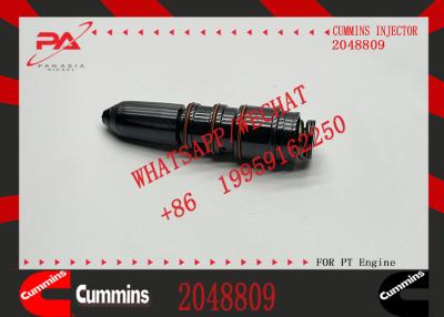 China Diesel Engine Fuel Injector 3016675 2048809 for the Engineering Machinery Equipment Units with Chongqing Cummins K - Series Engines for sale